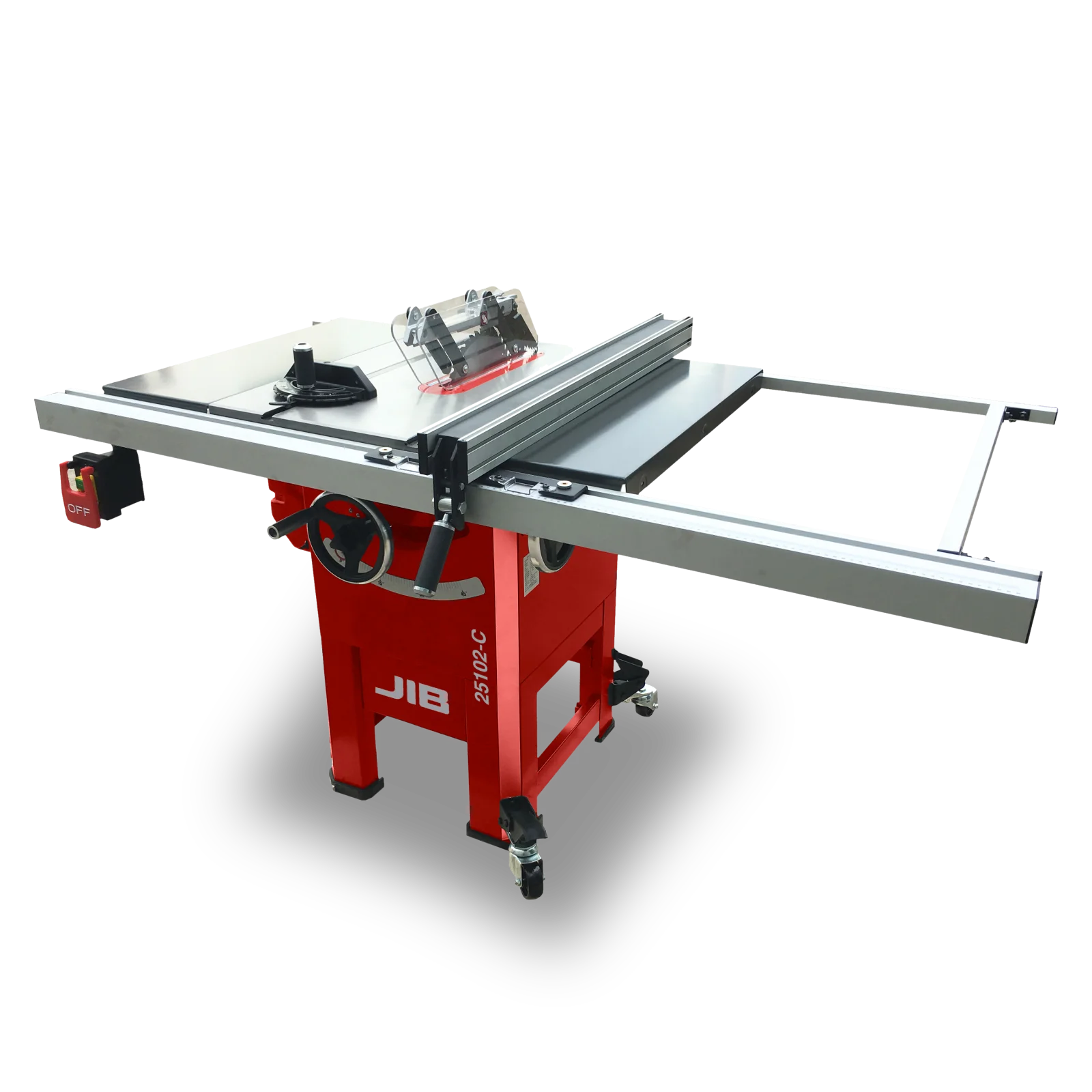 Круглопильный станок JIB 25102-C 230B выгодно в магазине KratonShop с ...